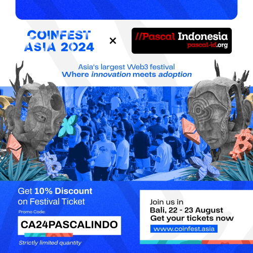 Makna Pascal di Pascal Indonesia - Indonesian Pascal Community